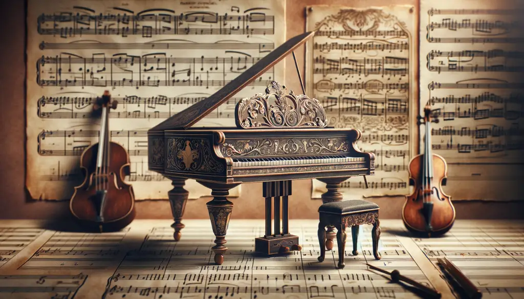 ¿Cuál es origen del piano? - PIANOADICCIÓN