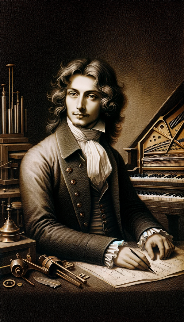 ¿Cuál es origen del piano? - PIANOADICCIÓN