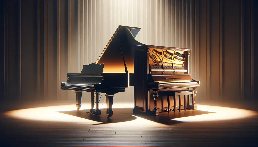 ¿Cómo Funcionan los Pianos Acústicos? (de Cola y Pared) - PIANOADICCIÓN