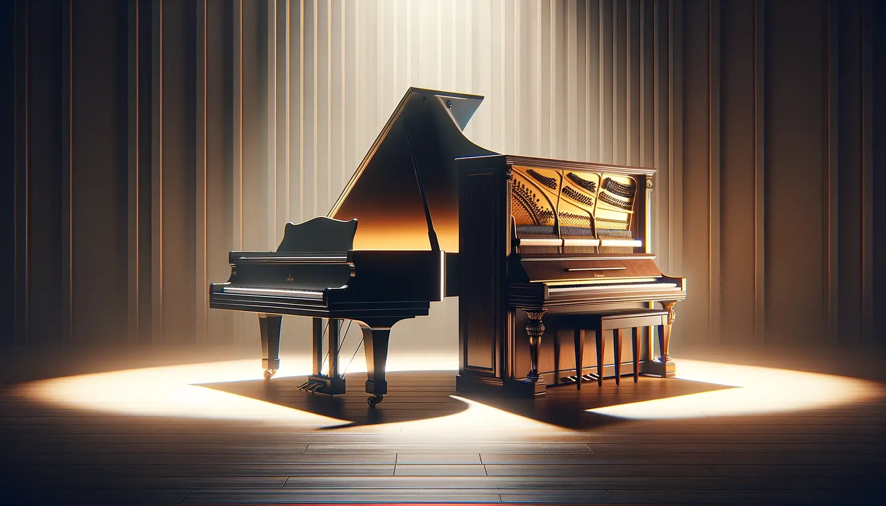 ¿Cómo Funcionan los Pianos Acústicos? - PIANOADICCIÓN